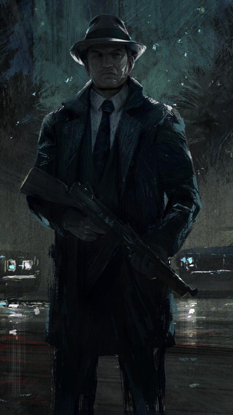 The Mafia Boss Wallpapers - Top Free The Mafia Boss Backgrounds ...