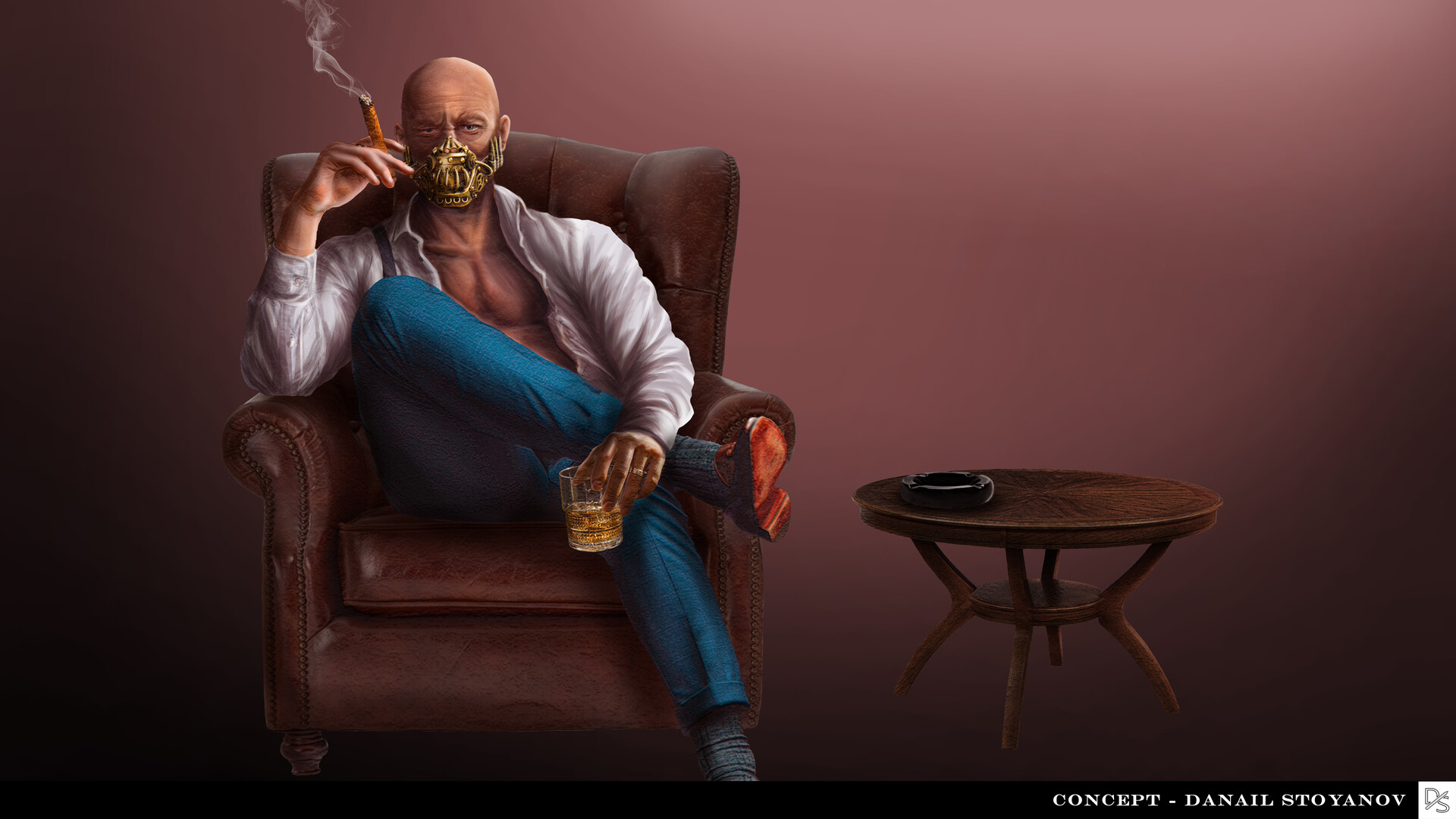 The Mafia Boss Wallpapers - Top Free The Mafia Boss Backgrounds ...