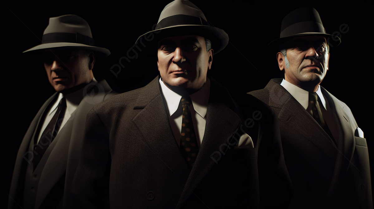 The Mafia Boss Wallpapers - Top Free The Mafia Boss Backgrounds ...