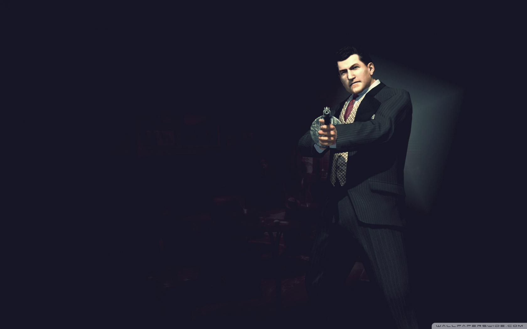 The Mafia Boss Wallpapers - Top Free The Mafia Boss Backgrounds ...