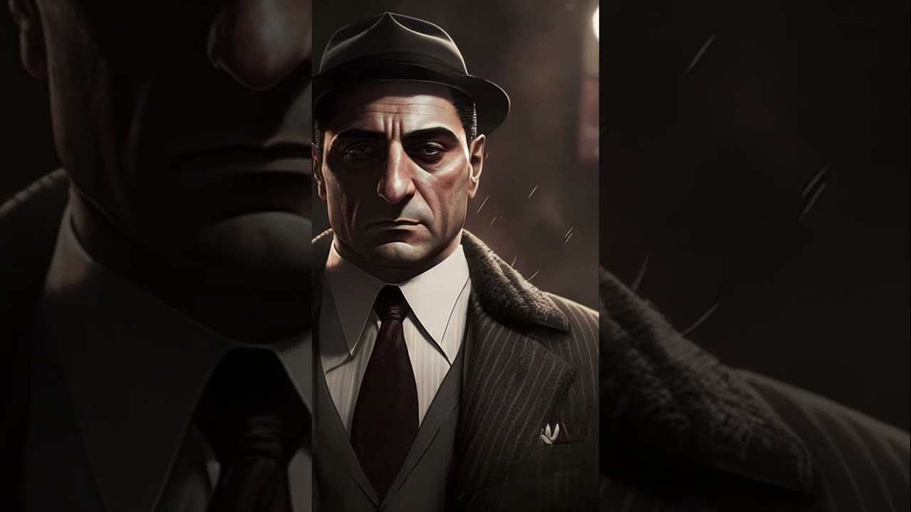 The Mafia Boss Wallpapers - Top Free The Mafia Boss Backgrounds ...