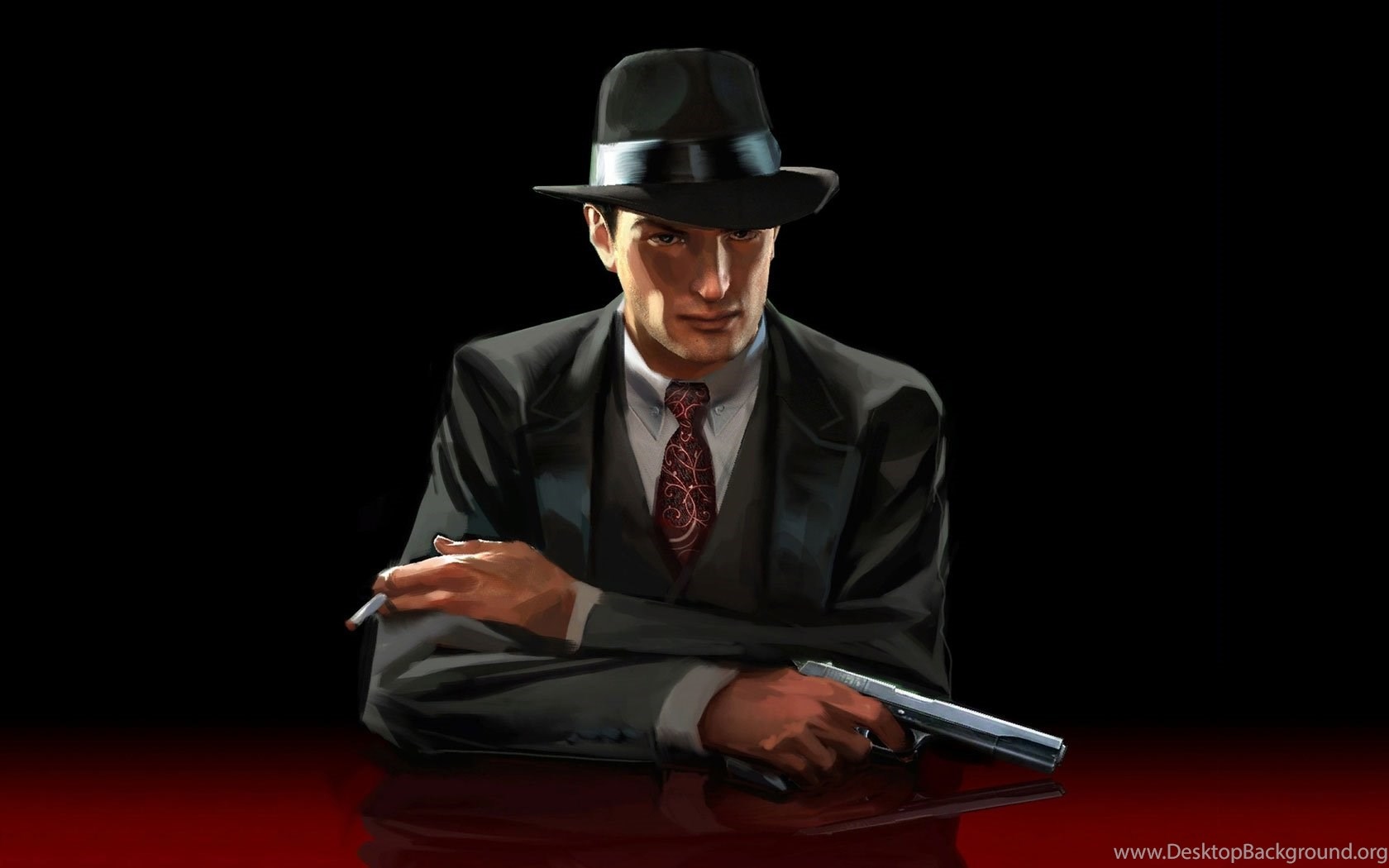 The Mafia Boss Wallpapers - Top Free The Mafia Boss Backgrounds ...