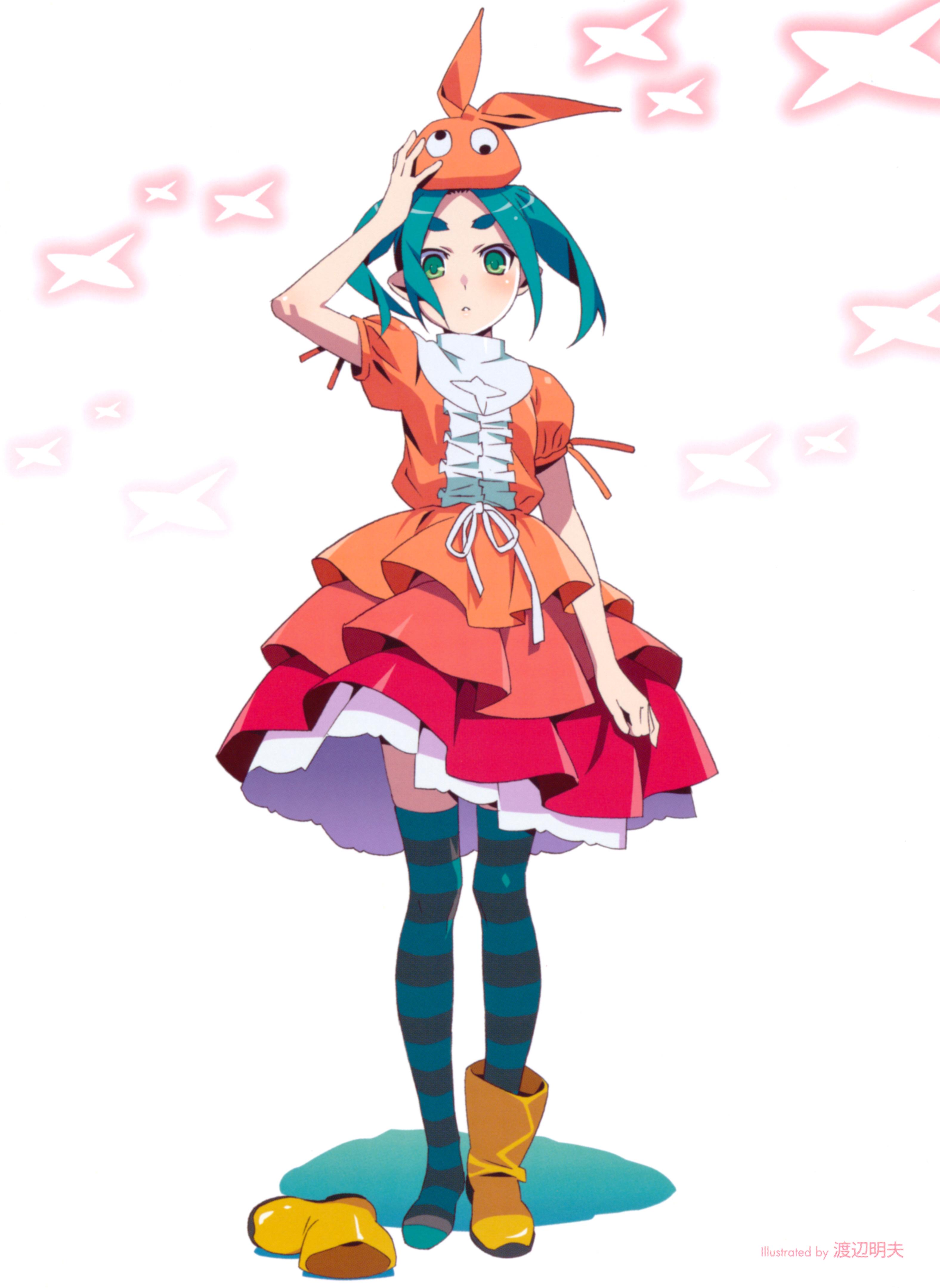 Ononoki Wallpapers - Top Free Ononoki Backgrounds - WallpaperAccess