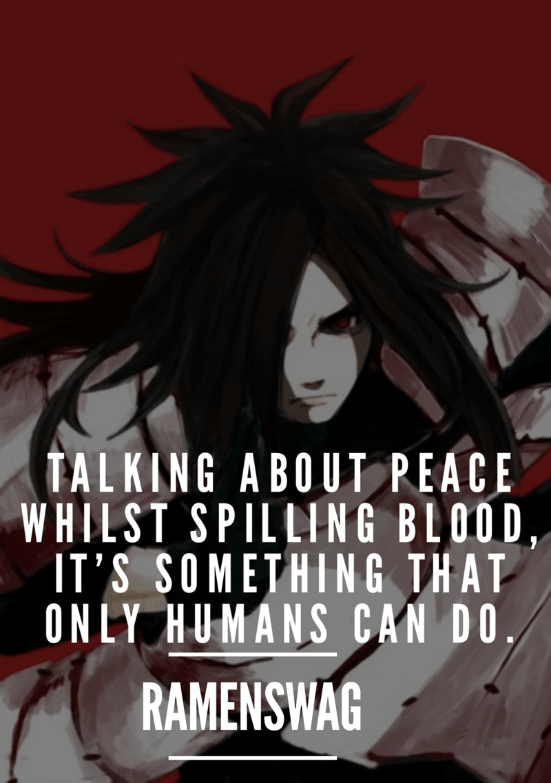 Madara's Speech Wallpapers - Top Free Madara's Speech Backgrounds - WallpaperAccess