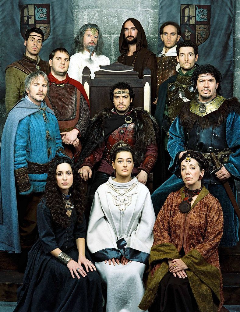 Kaamelott Wallpapers - Top Free Kaamelott Backgrounds - WallpaperAccess