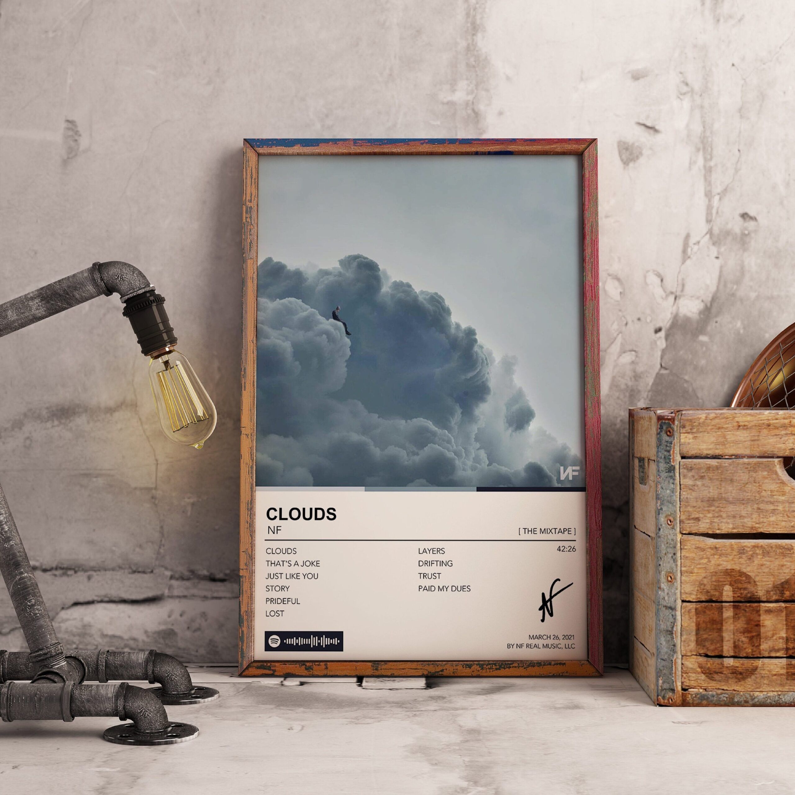 NF Clouds Wallpapers - Top Free NF Clouds Backgrounds - WallpaperAccess