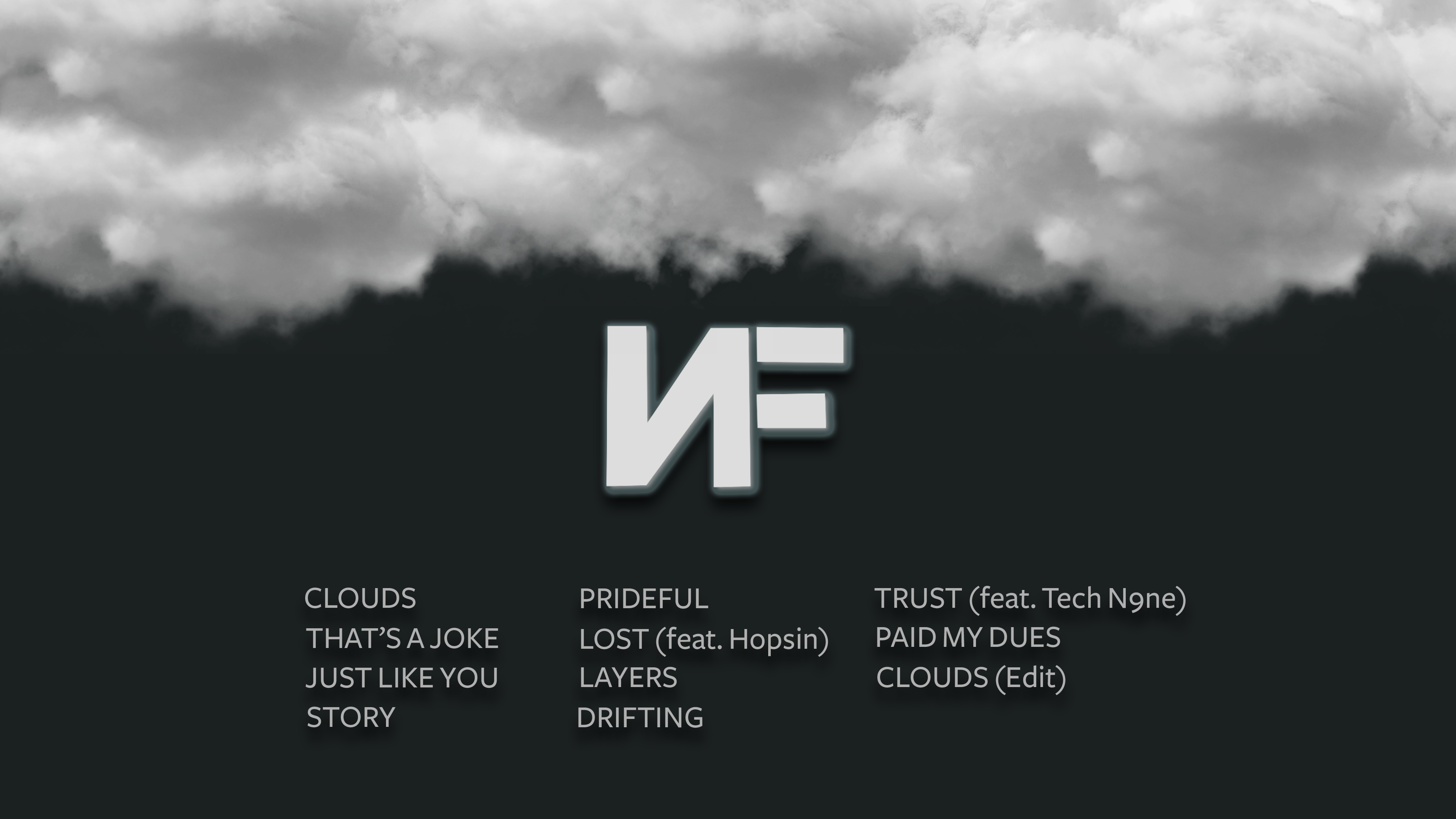 NF Clouds Wallpapers - Top Free NF Clouds Backgrounds - WallpaperAccess
