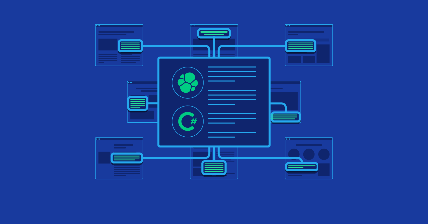 .NET Core Wallpapers - Top Free .NET Core Backgrounds - WallpaperAccess