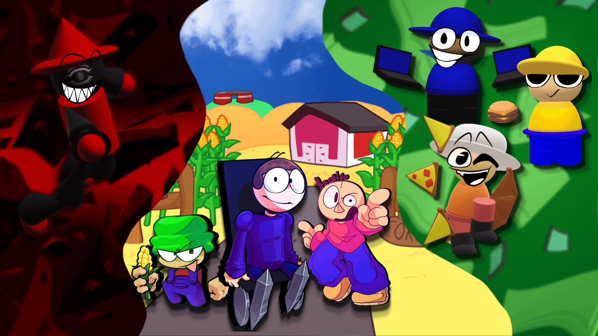 Dave and Bambi Wallpapers - Top Free Dave and Bambi Backgrounds ...