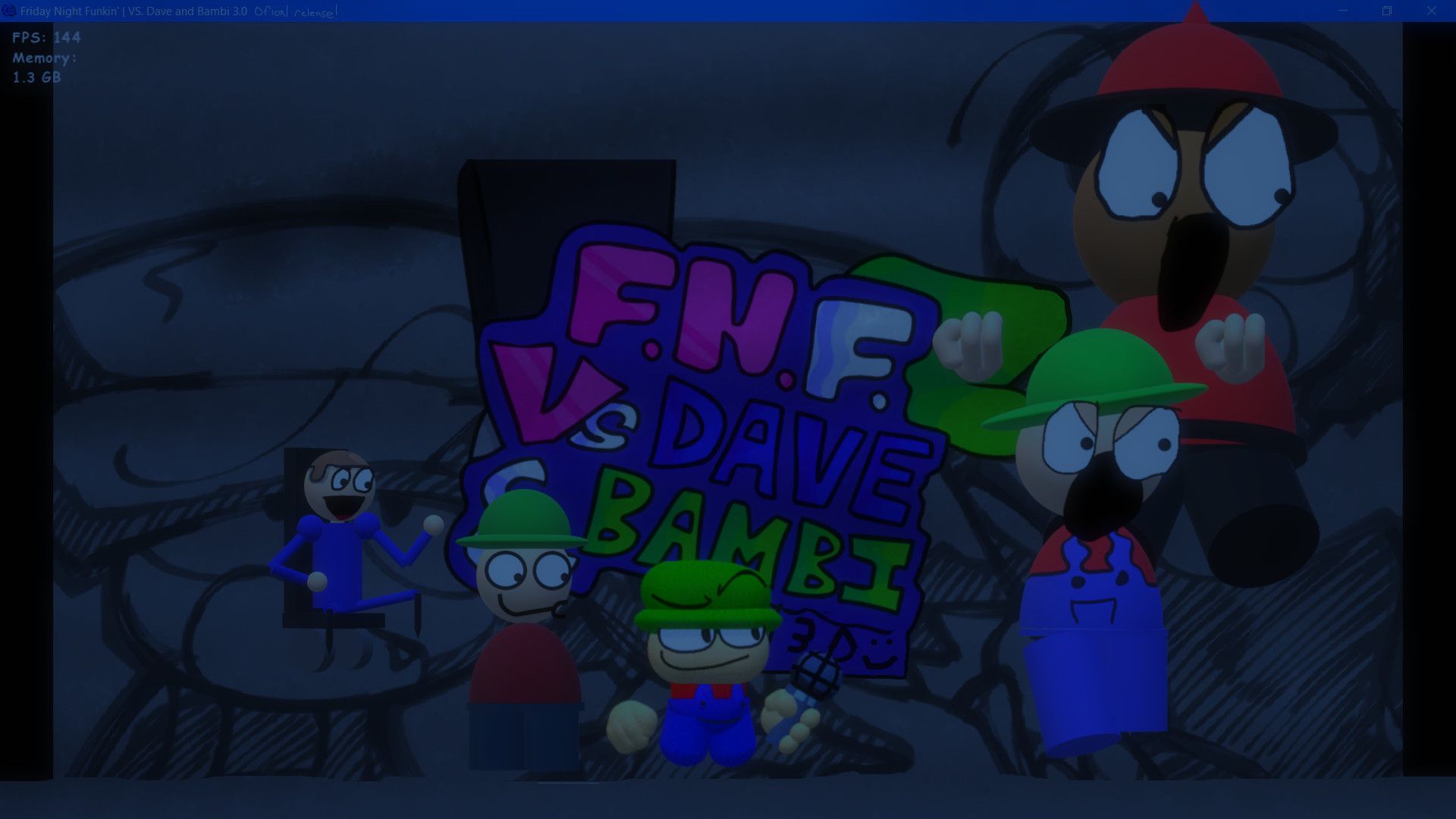 Dave and Bambi Wallpapers - Top Free Dave and Bambi Backgrounds ...