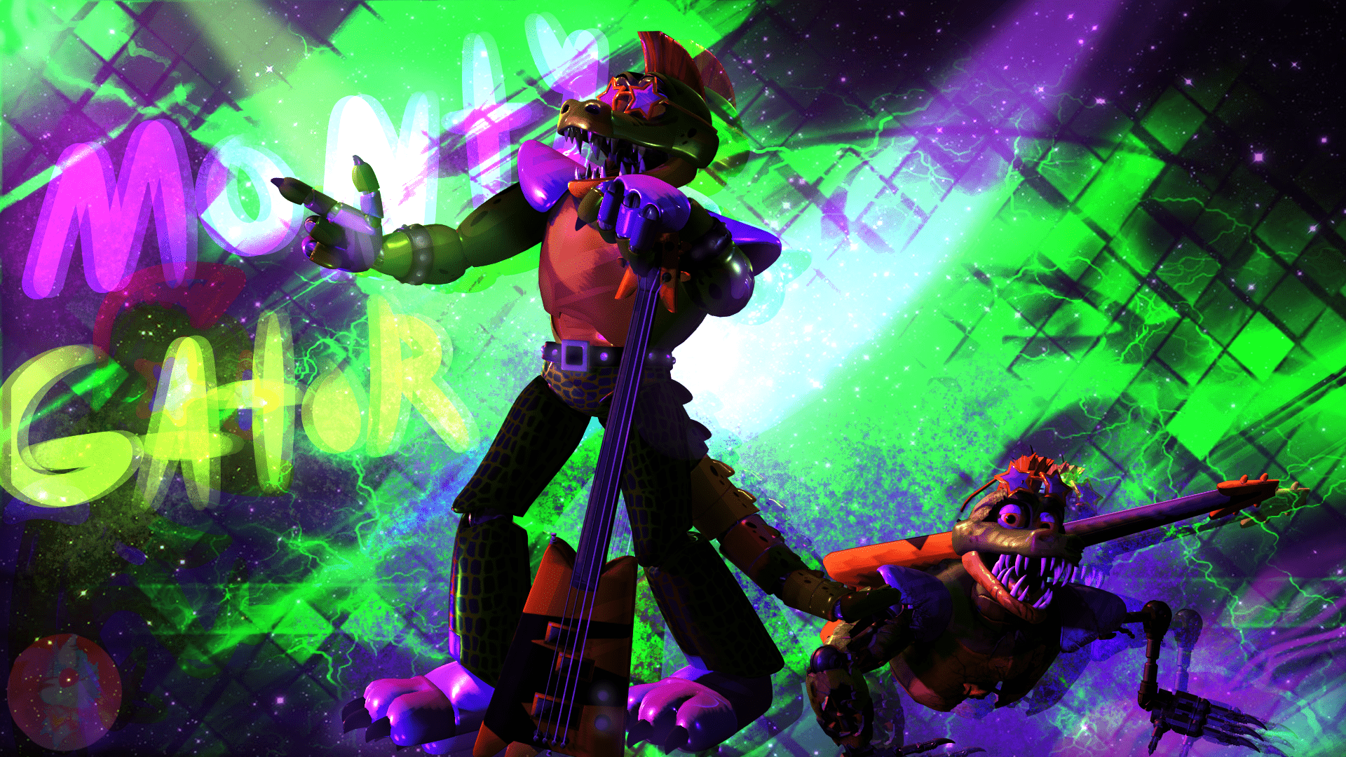 Montgomery Gator Wallpapers - Top Free Montgomery Gator Backgrounds ...