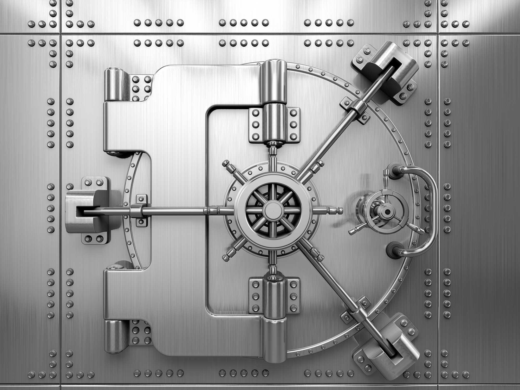 Bank Vault Wallpapers - Top Free Bank Vault Backgrounds - WallpaperAccess