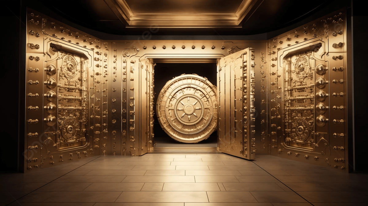 Bank Vault Wallpapers - Top Free Bank Vault Backgrounds - WallpaperAccess