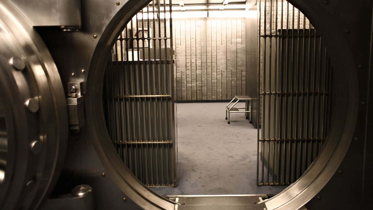 Bank Vault Wallpapers - Top Free Bank Vault Backgrounds - WallpaperAccess