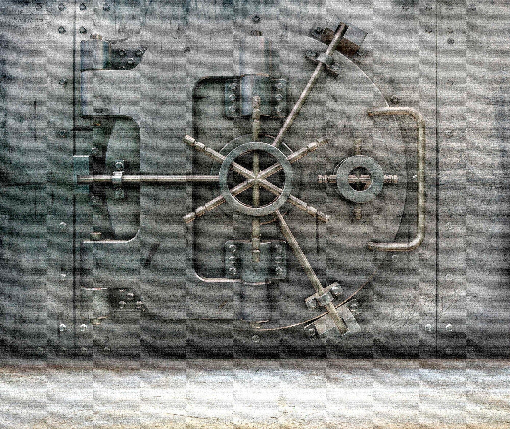 Bank Vault Wallpapers - Top Free Bank Vault Backgrounds - WallpaperAccess