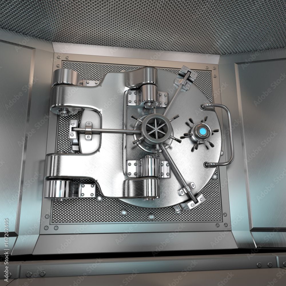 Bank Vault Wallpapers - Top Free Bank Vault Backgrounds - WallpaperAccess