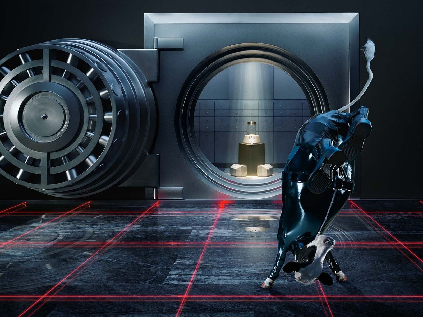 Bank Vault Wallpapers - Top Free Bank Vault Backgrounds - WallpaperAccess