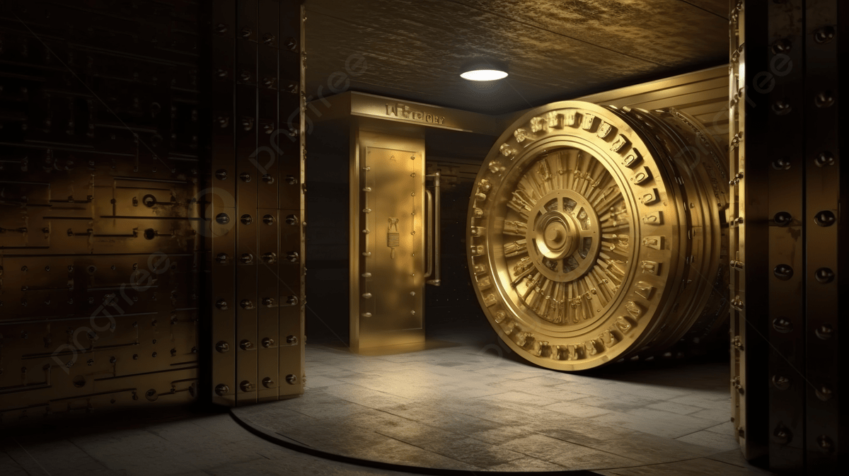 Bank Vault Wallpapers - Top Free Bank Vault Backgrounds - WallpaperAccess