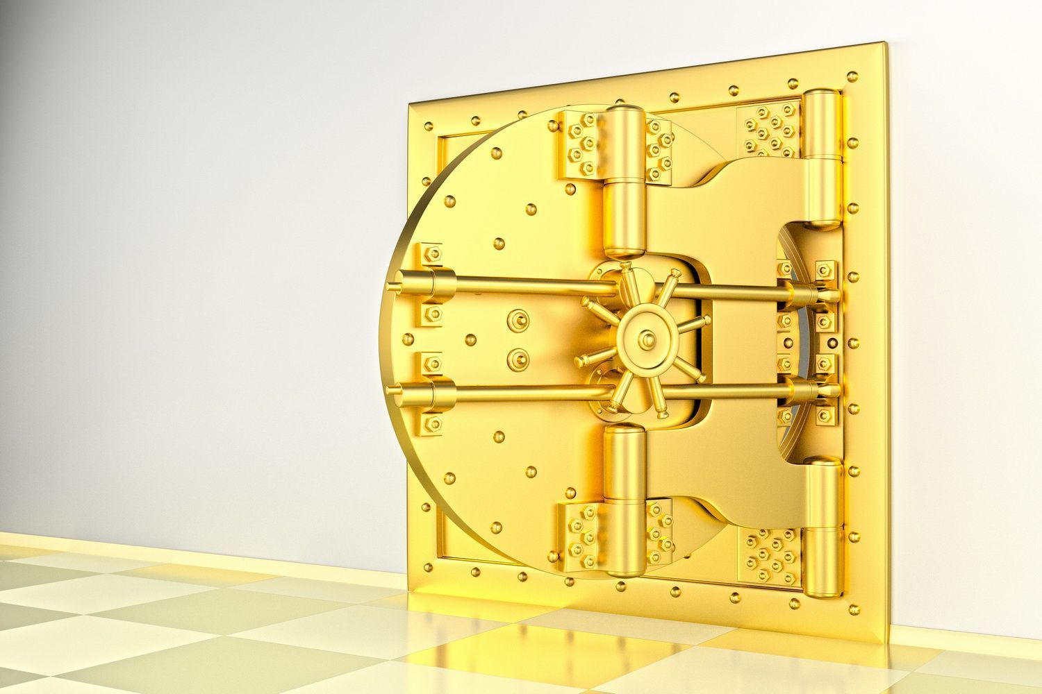 Bank Vault Wallpapers - Top Free Bank Vault Backgrounds - WallpaperAccess