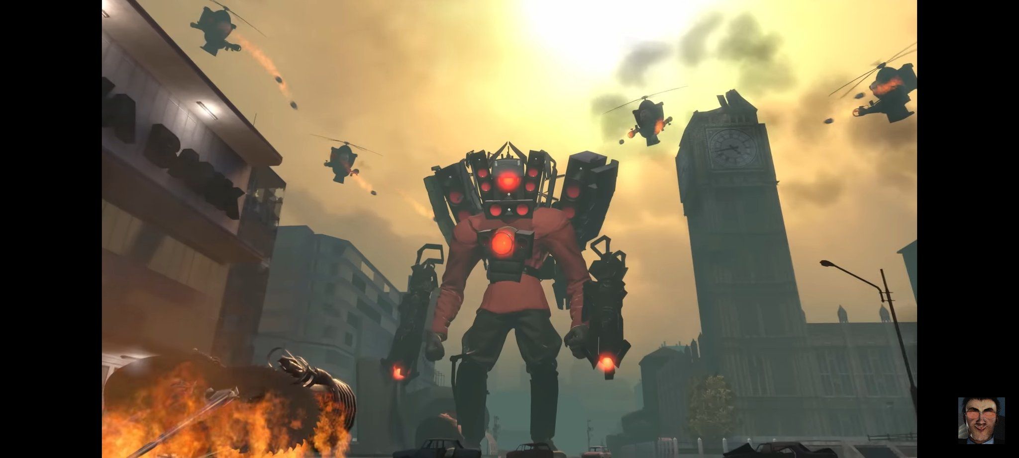 Titan Camera Man Wallpapers - Top Free Titan Camera Man Backgrounds ...