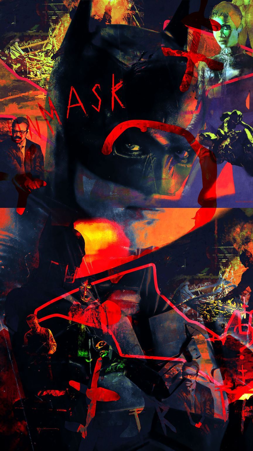 Batman Vertical Wallpapers - Top Free Batman Vertical Backgrounds ...