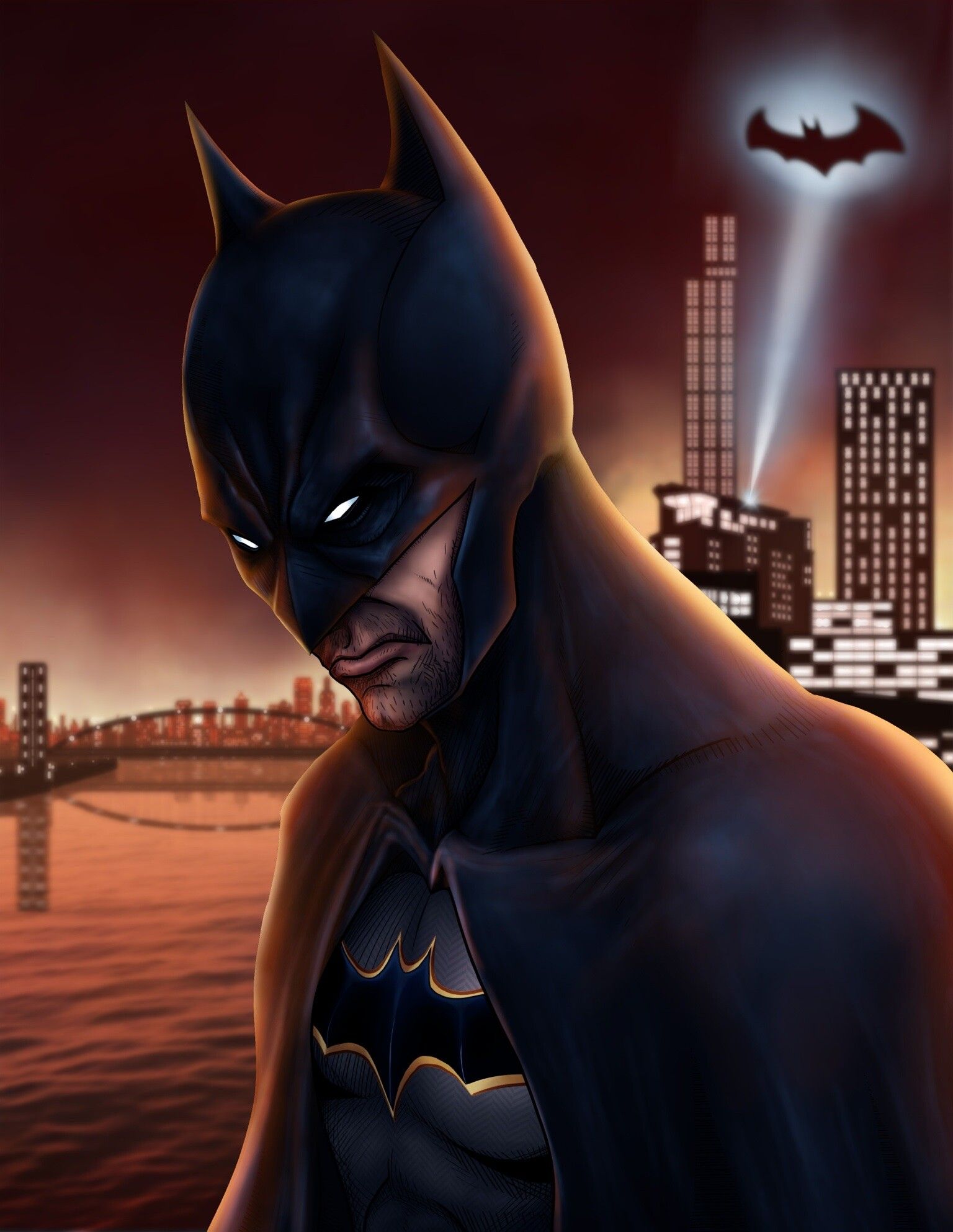 Batman Vertical Wallpapers - Top Free Batman Vertical Backgrounds ...