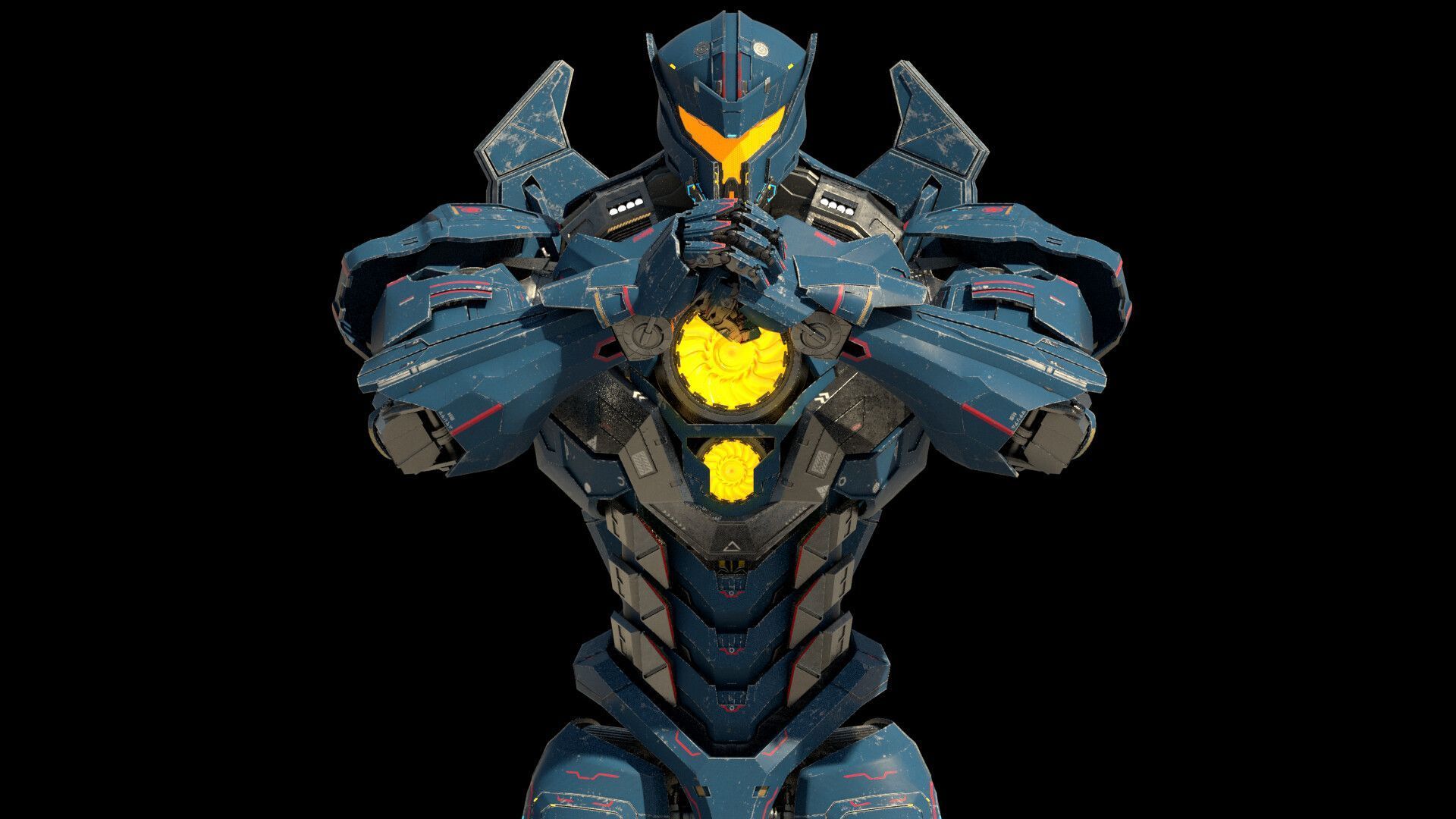 Gipsy Avenger Wallpapers - Top Free Gipsy Avenger Backgrounds ...