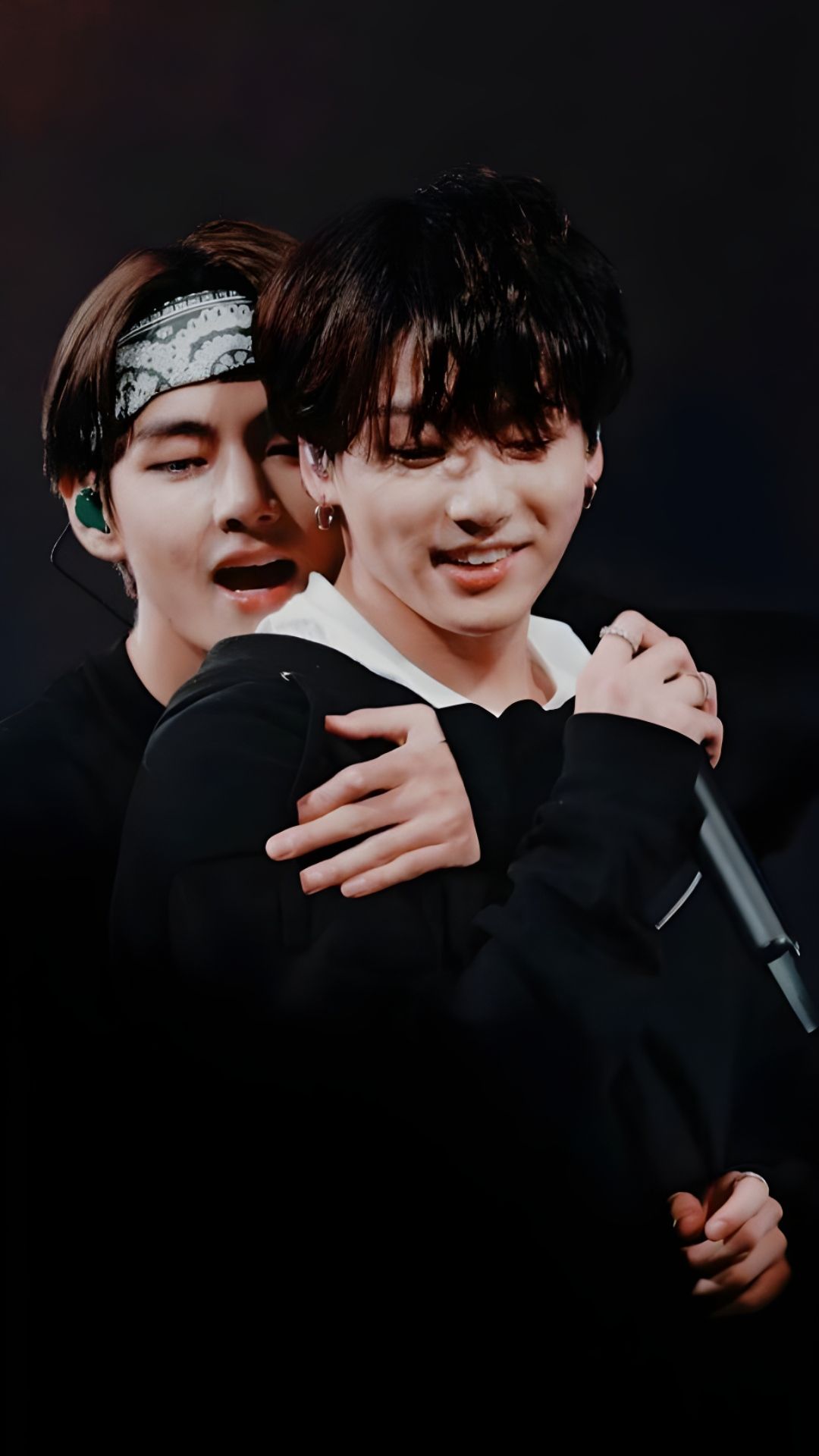 Taehyung And Jungkook Wallpapers Top Free Taehyung And Jungkook Backgrounds Wallpaperaccess