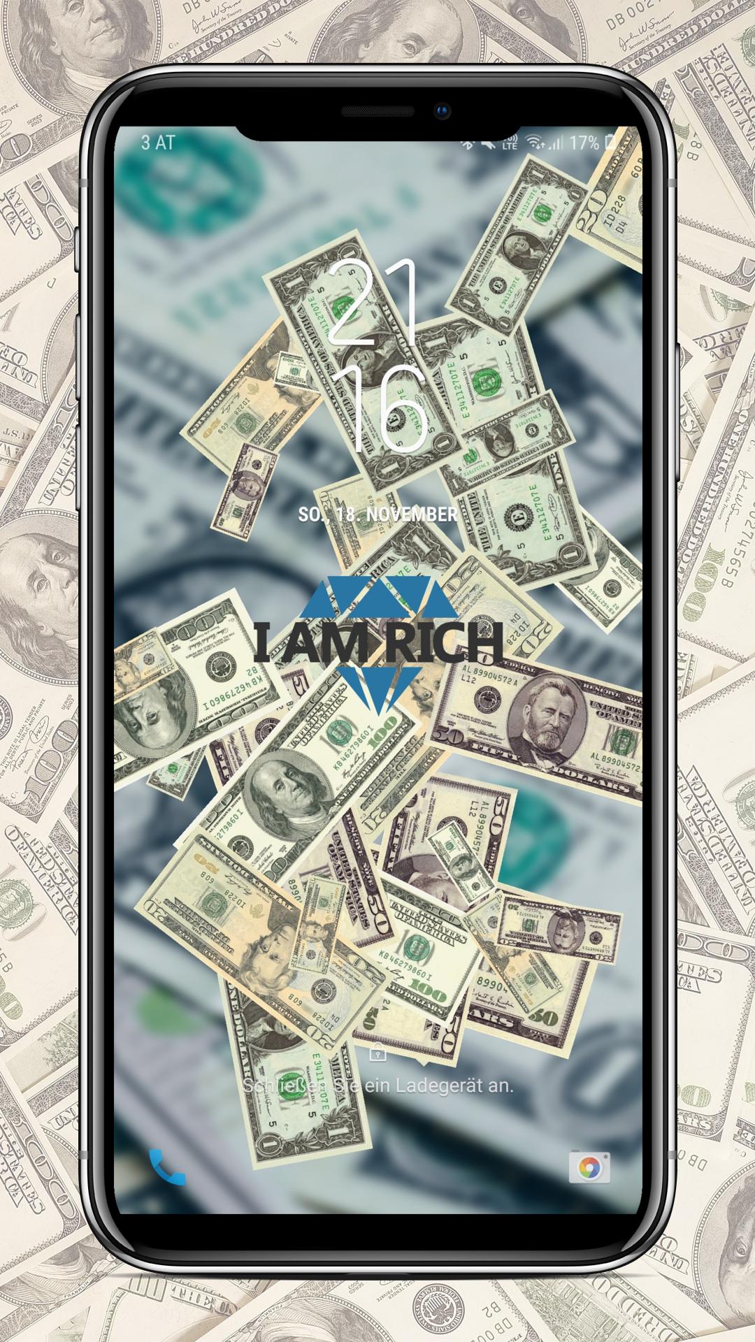 I Am Rich Wallpapers - Top Free I Am Rich Backgrounds - WallpaperAccess