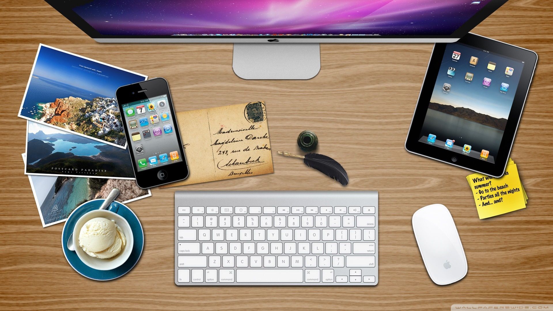 Computer Accessories Wallpapers - Top Free Computer Accessories ...