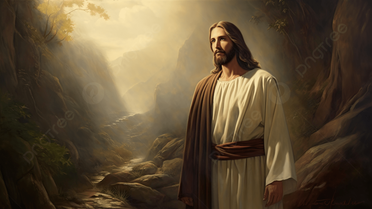 Jesus Landscape Wallpapers - Top Free Jesus Landscape Backgrounds ...