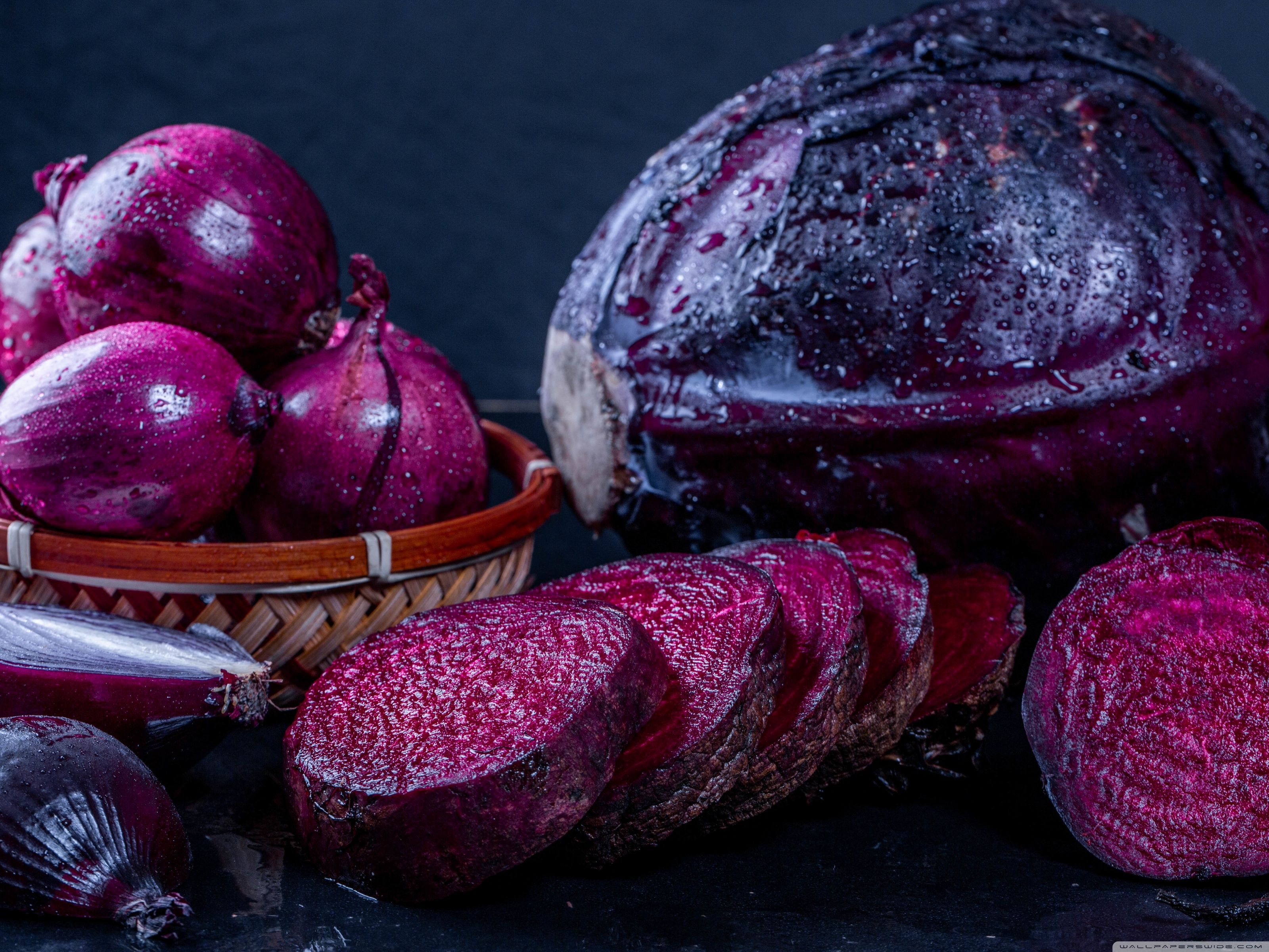 Beetroot Wallpapers - Top Free Beetroot Backgrounds - WallpaperAccess