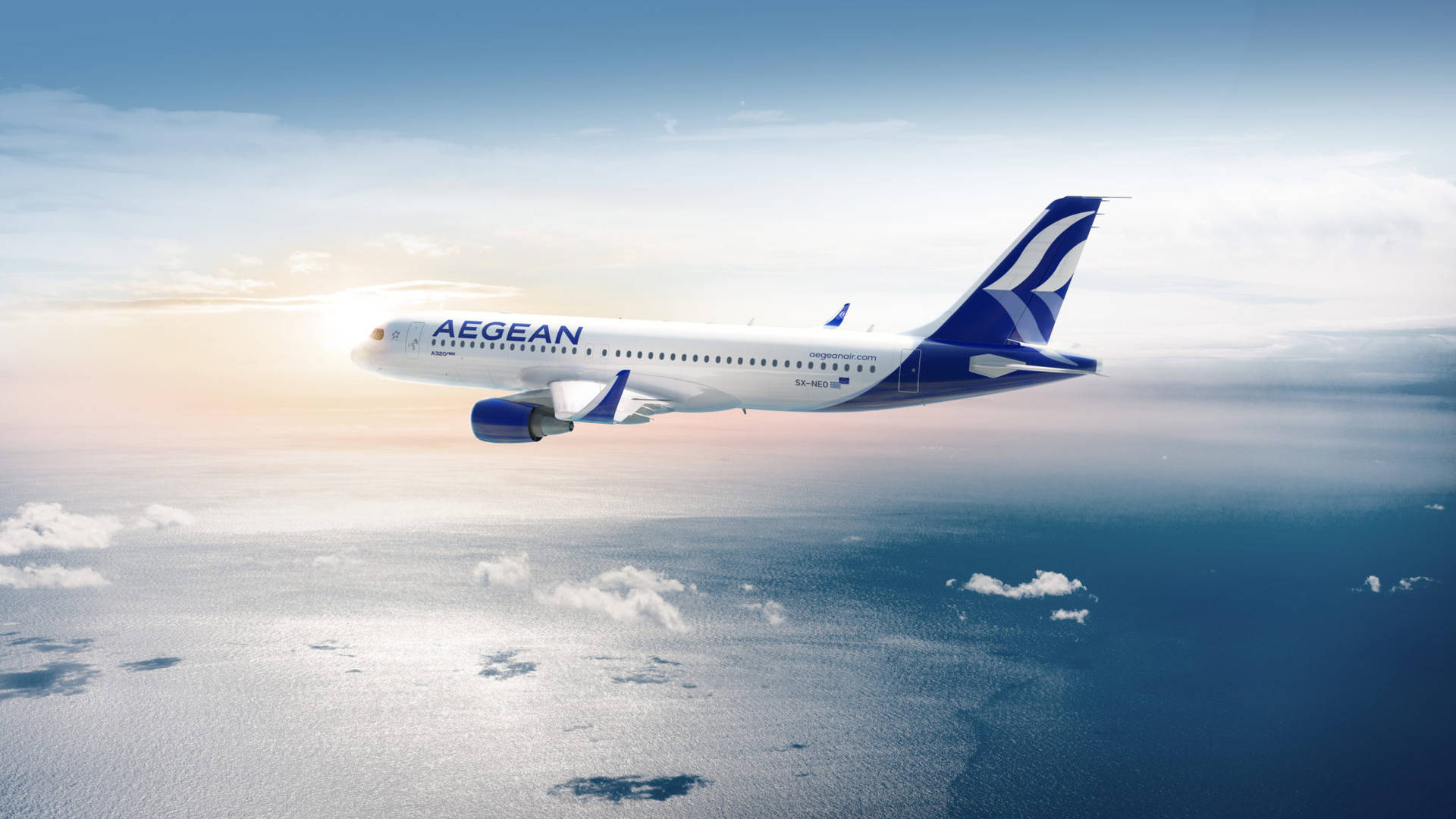 Airbus A320 Neo Wallpapers - Top Free Airbus A320 Neo Backgrounds ...