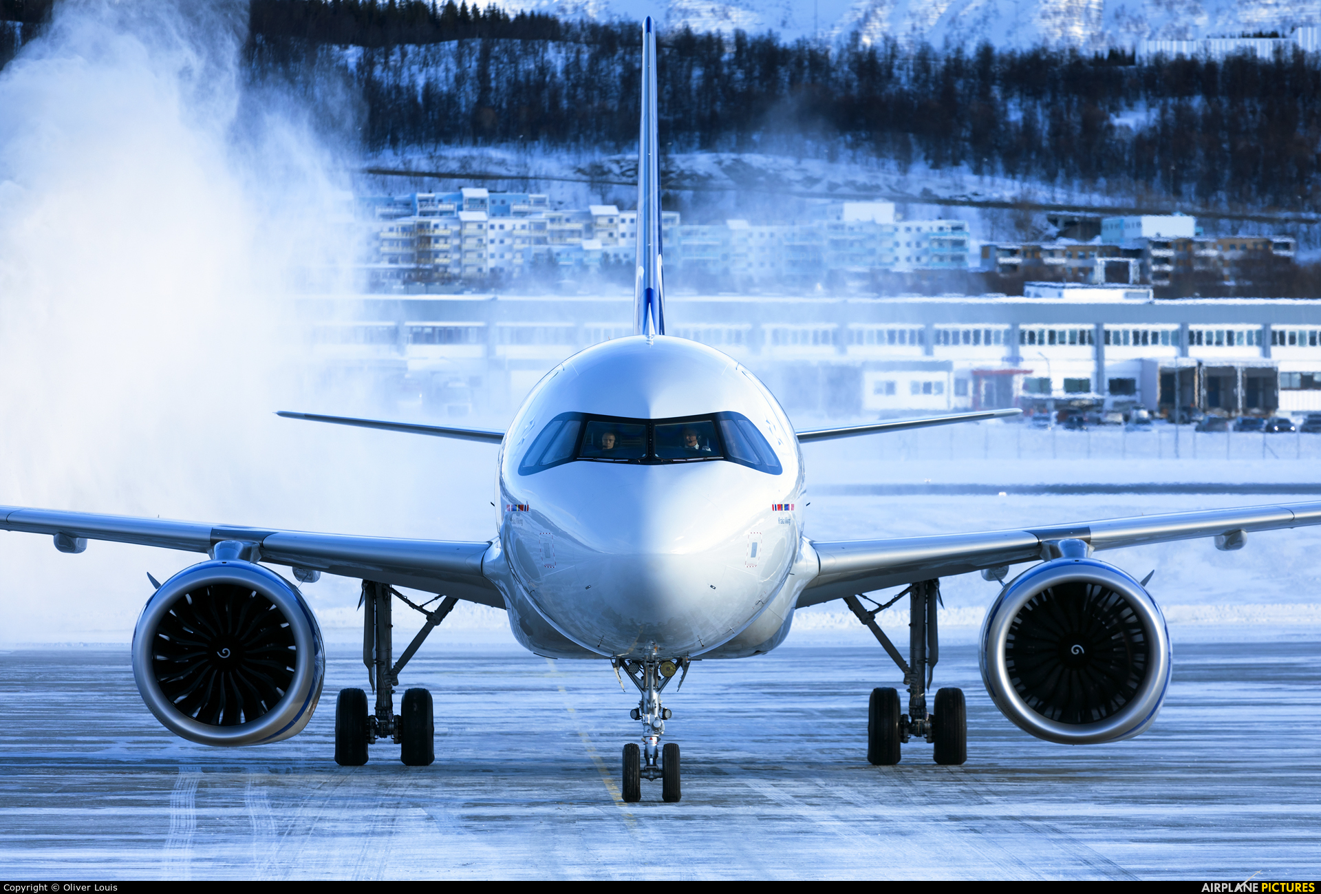 Airbus A320 Neo Wallpapers - Top Free Airbus A320 Neo Backgrounds ...