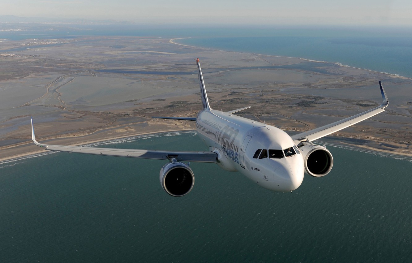 Airbus A320 Neo Wallpapers - Top Free Airbus A320 Neo Backgrounds ...