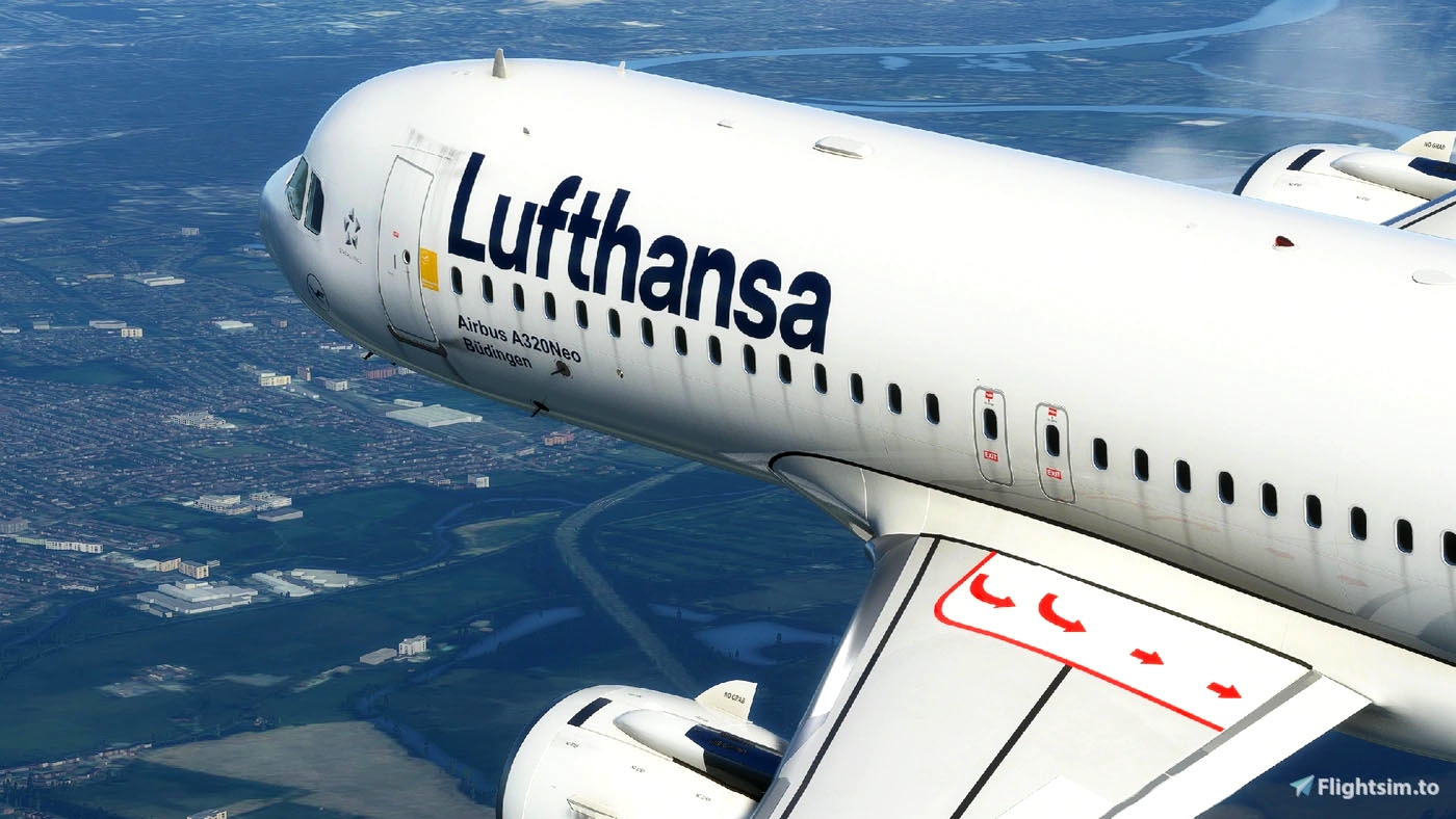 Airbus A320 Neo Wallpapers - Top Free Airbus A320 Neo Backgrounds ...