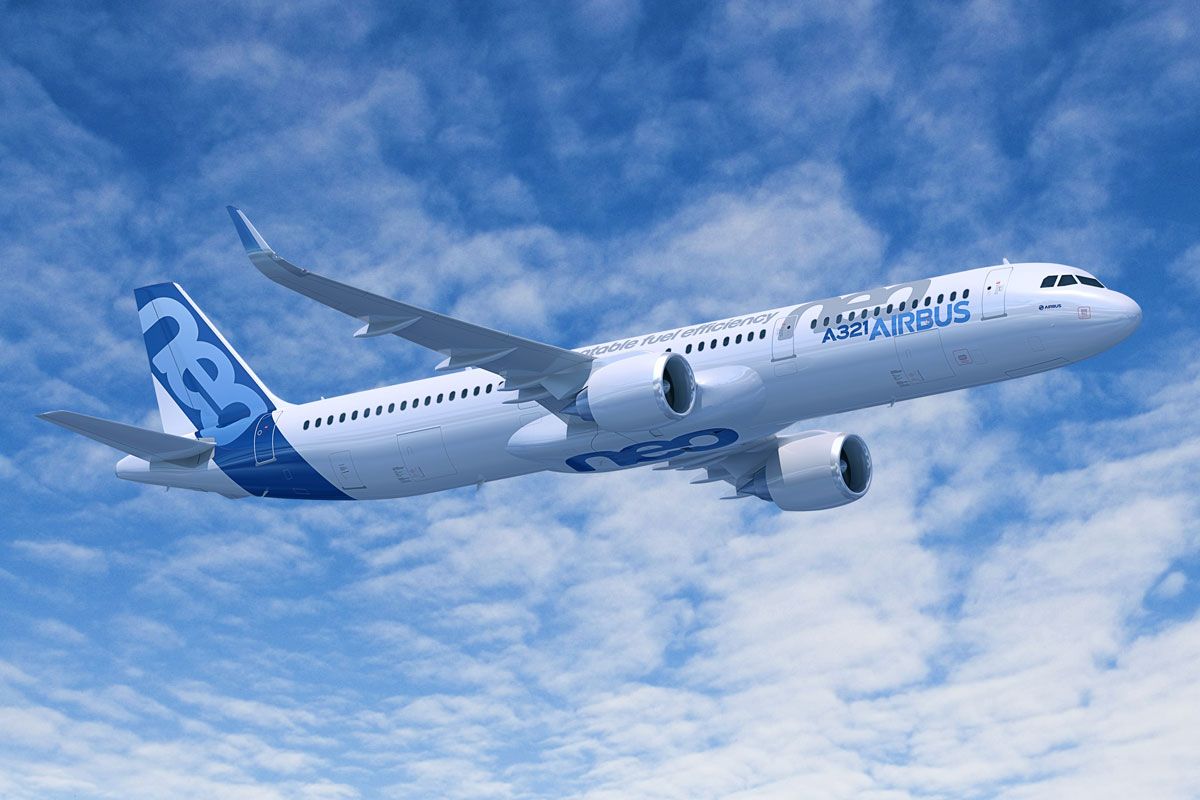 Airbus A320 Neo Wallpapers - Top Free Airbus A320 Neo Backgrounds ...
