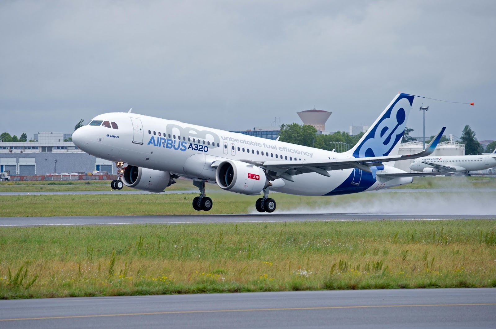 Airbus A320 Neo Wallpapers - Top Free Airbus A320 Neo Backgrounds ...