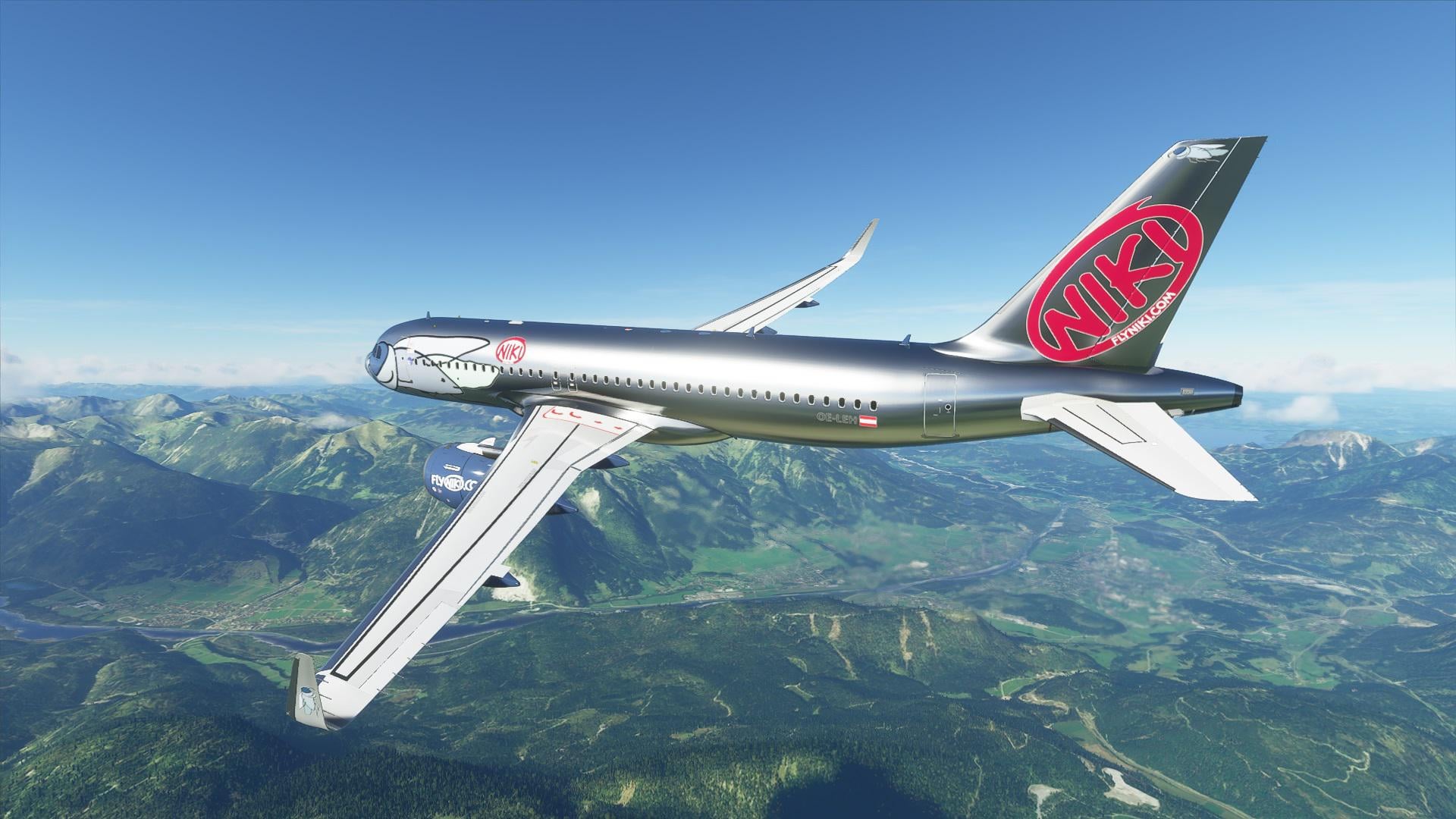 Airbus A320 Neo Wallpapers - Top Free Airbus A320 Neo Backgrounds ...