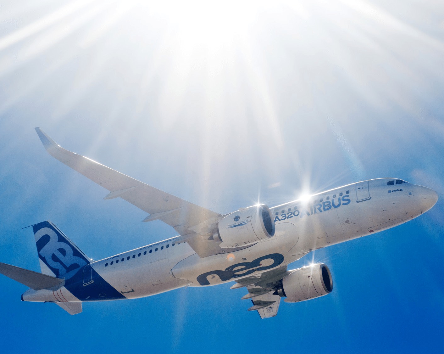 Airbus A320 Neo Wallpapers - Top Free Airbus A320 Neo Backgrounds ...