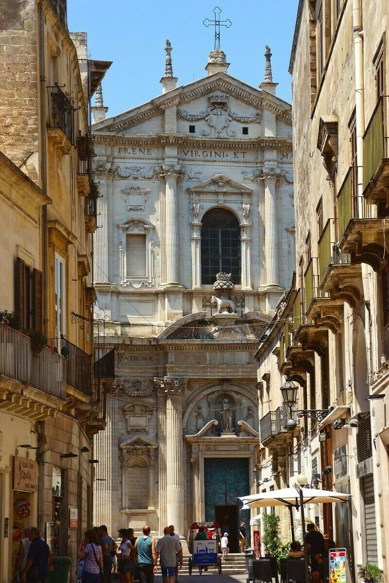 Lecce Wallpapers - Top Free Lecce Backgrounds - WallpaperAccess