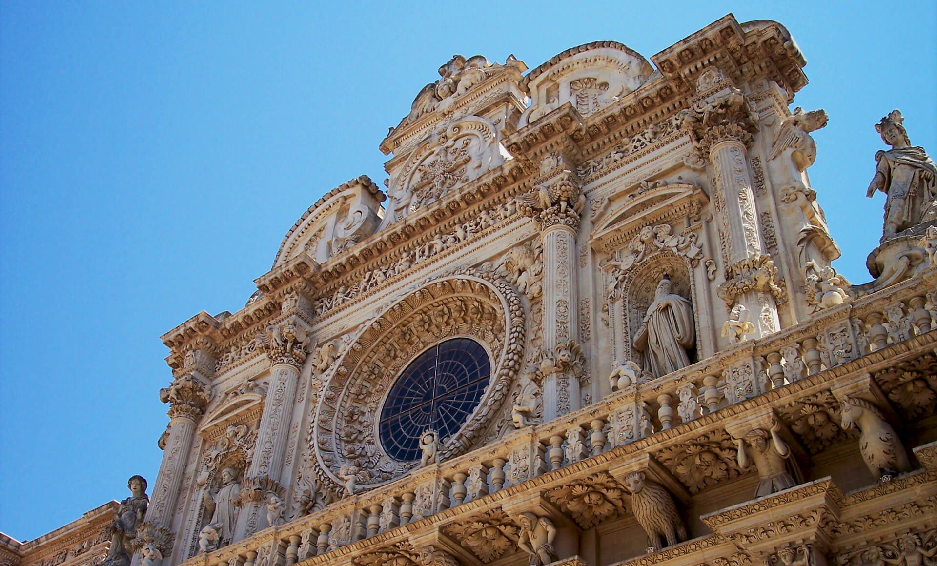 Lecce Wallpapers - Top Free Lecce Backgrounds - WallpaperAccess