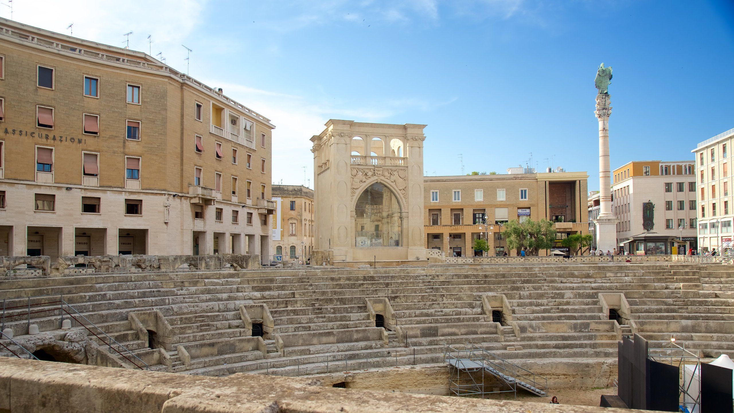 Lecce Wallpapers - Top Free Lecce Backgrounds - WallpaperAccess