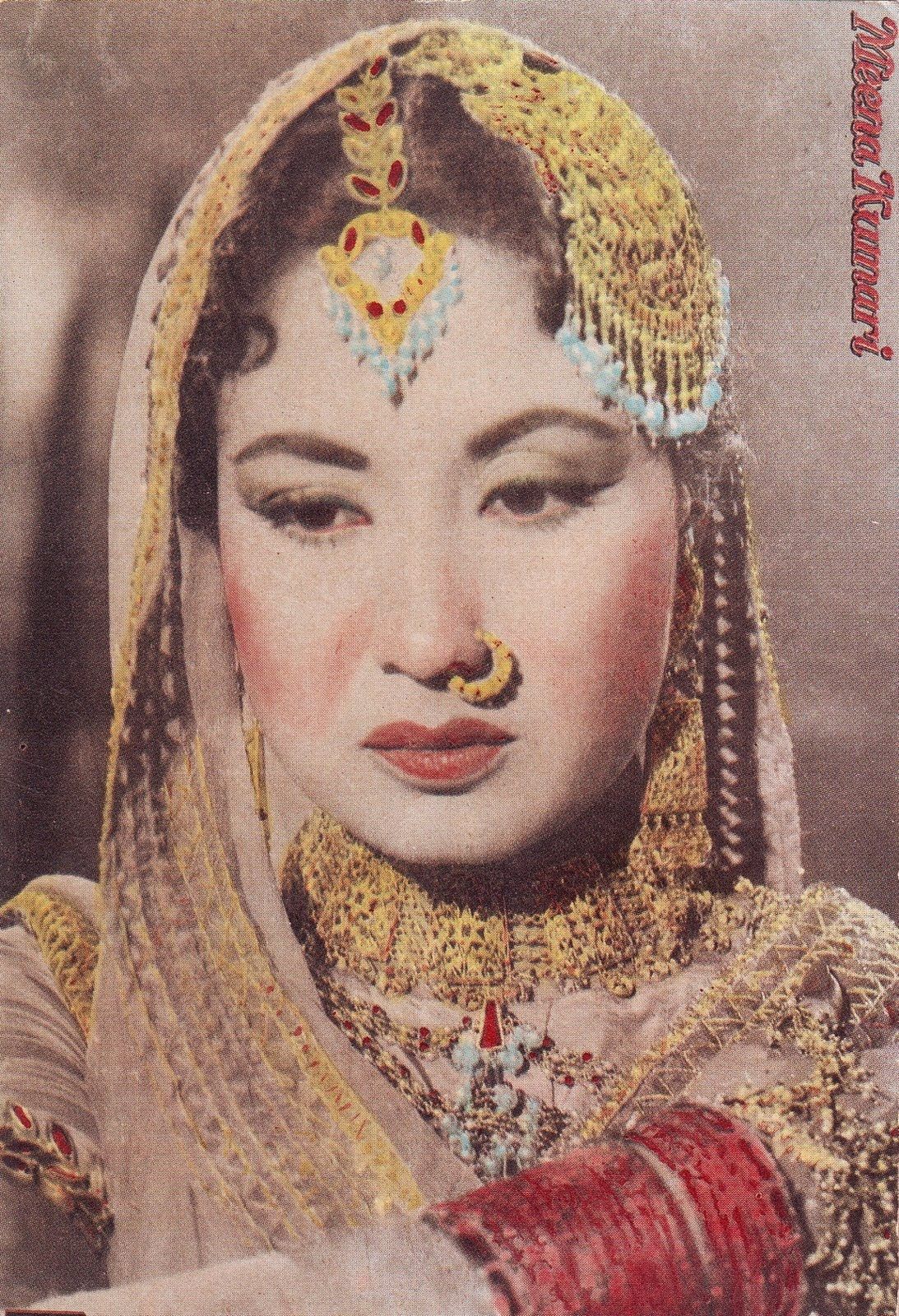 Meena Kumari Wallpapers - Top Free Meena Kumari Backgrounds ...