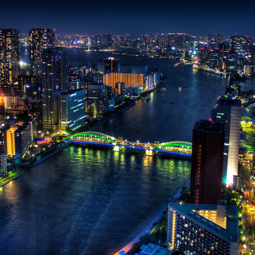 City iPad Wallpapers - Top Free City iPad Backgrounds - WallpaperAccess