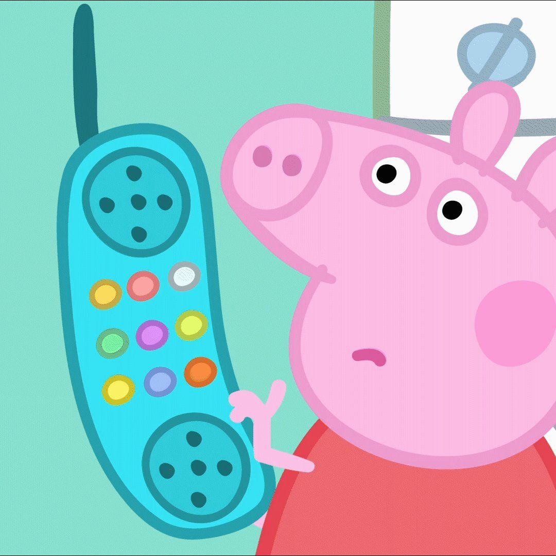 Funny Peppa Pig Wallpapers - Top Free Funny Peppa Pig Backgrounds ...