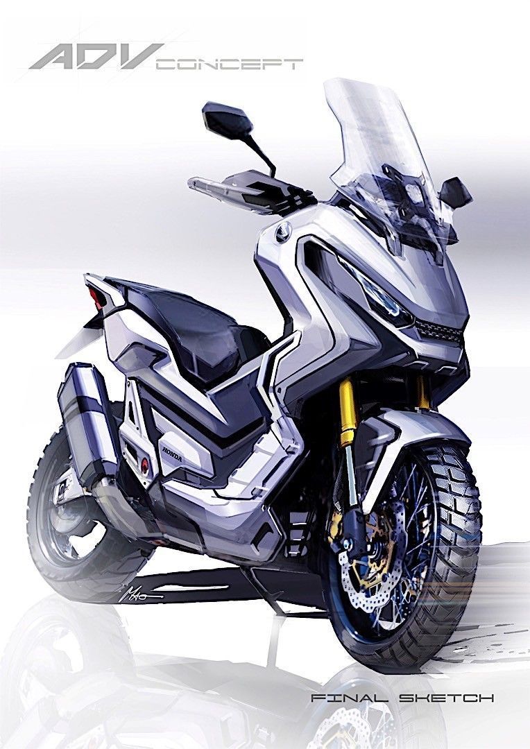 Honda ADV Wallpapers - Top Free Honda ADV Backgrounds - WallpaperAccess