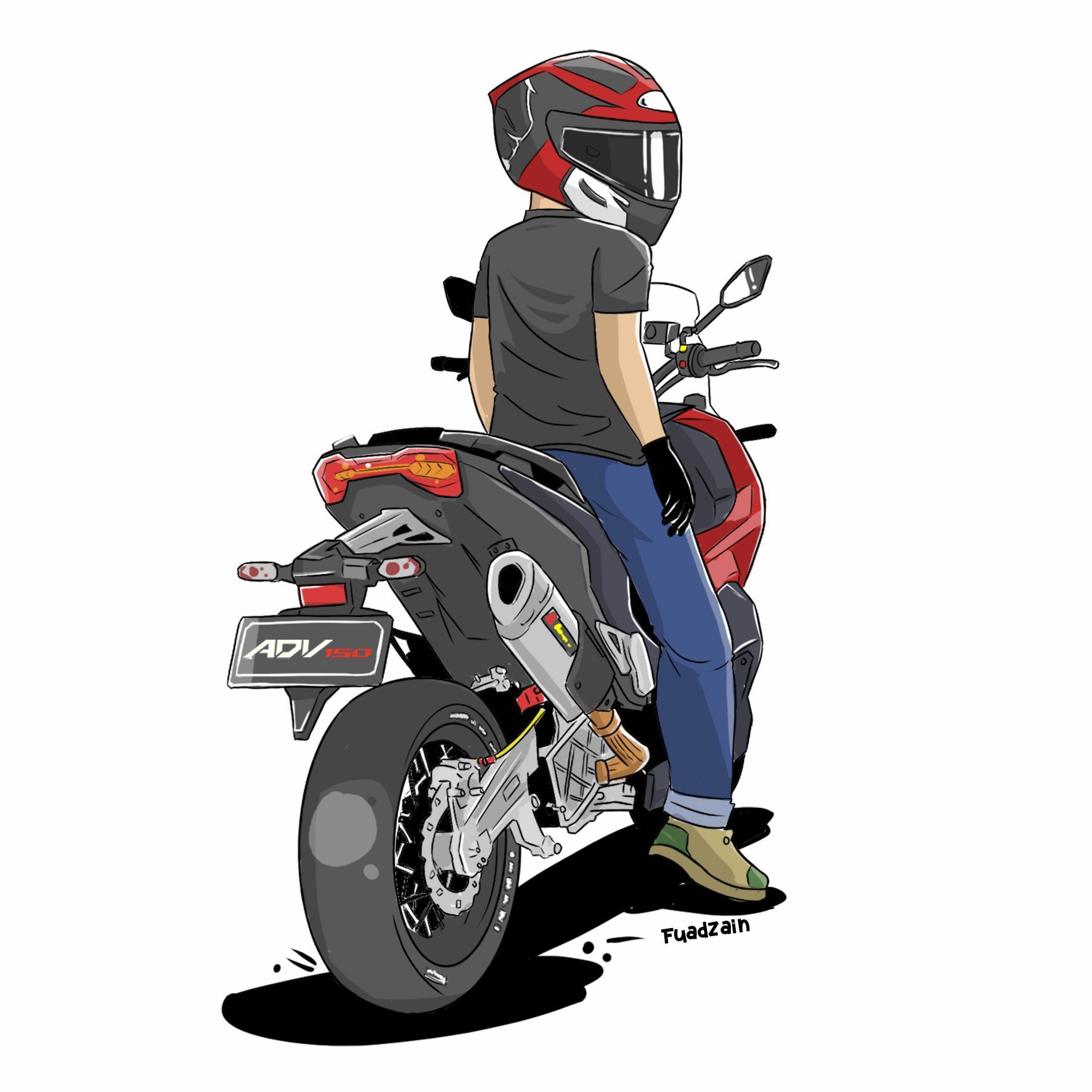 Honda ADV Wallpapers - Top Free Honda ADV Backgrounds - WallpaperAccess