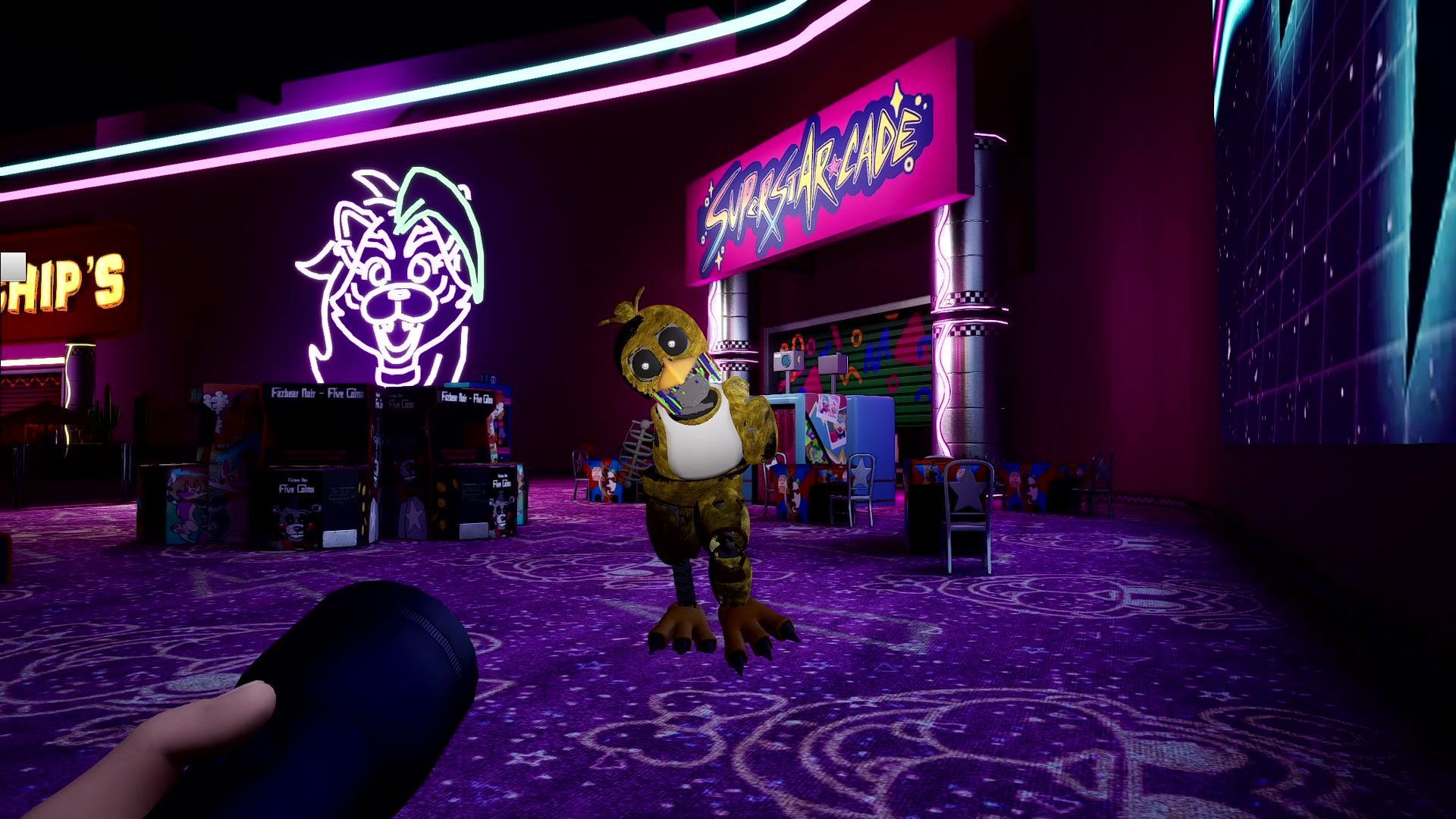 Glamrock Chica Wallpapers - Top Free Glamrock Chica Backgrounds ...