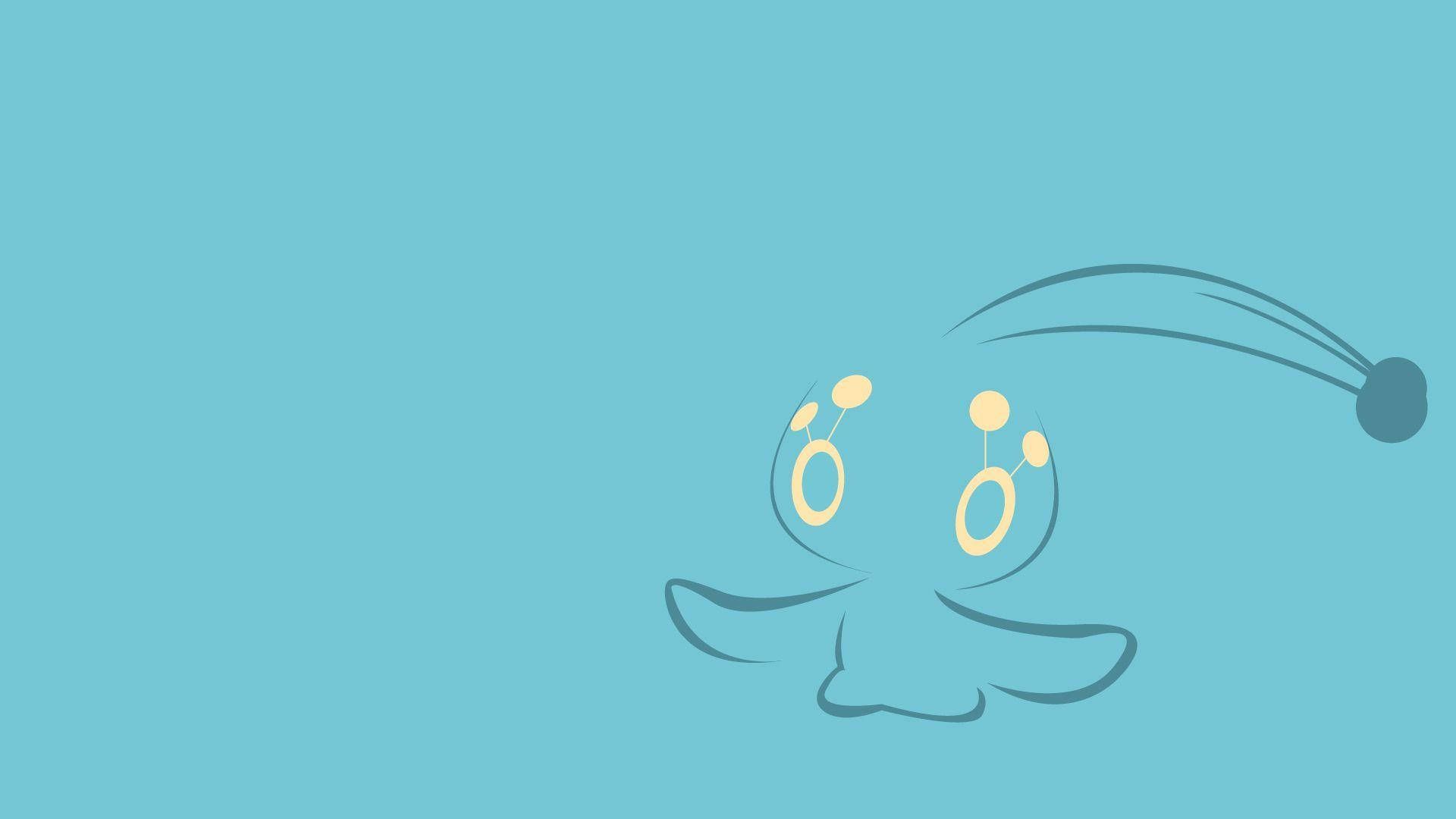 Manaphy Wallpapers - Top Free Manaphy Backgrounds - WallpaperAccess